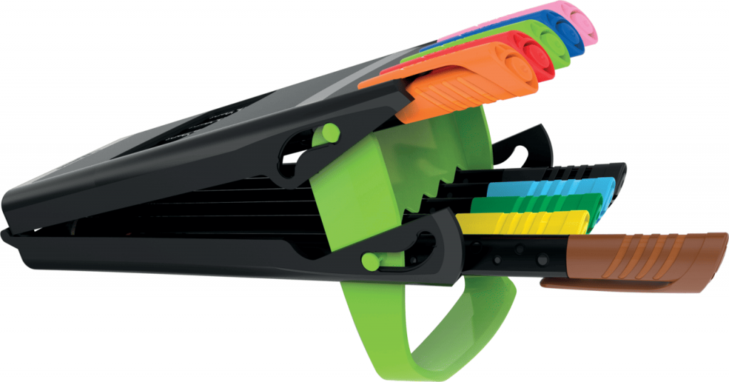 Rotuladores de punta Fina de .4mm GraphPeps con 10 piezas – Maped Mexico