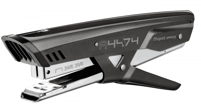 Engrapadora de metal Advance con pinza color negro – Maped Mexico
